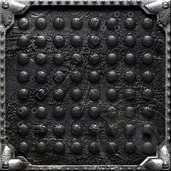 Texture JPEG steel rubber nick